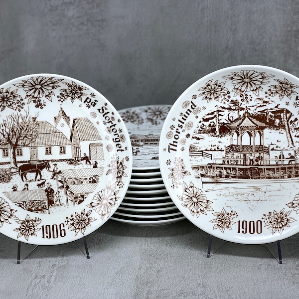 Commemorative Plates - Etsy