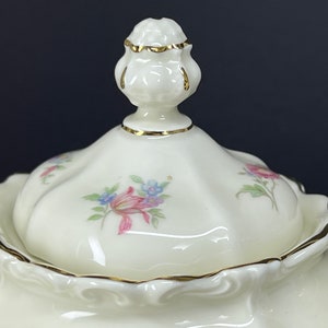 Rosenthal Selb-germany POMPADOUR 1930s Made in Germany Sugar - Etsy