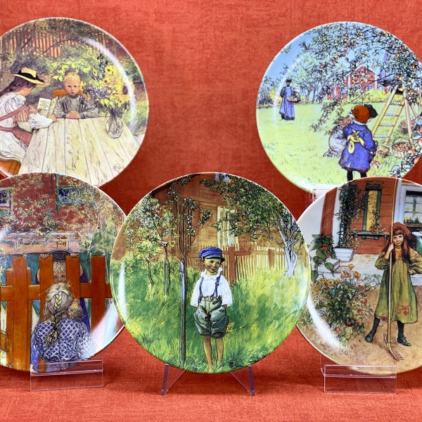 Carl Larsson - Etsy