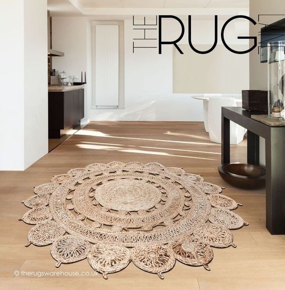 Round Hemp Rugs Australia | Bryont Blog