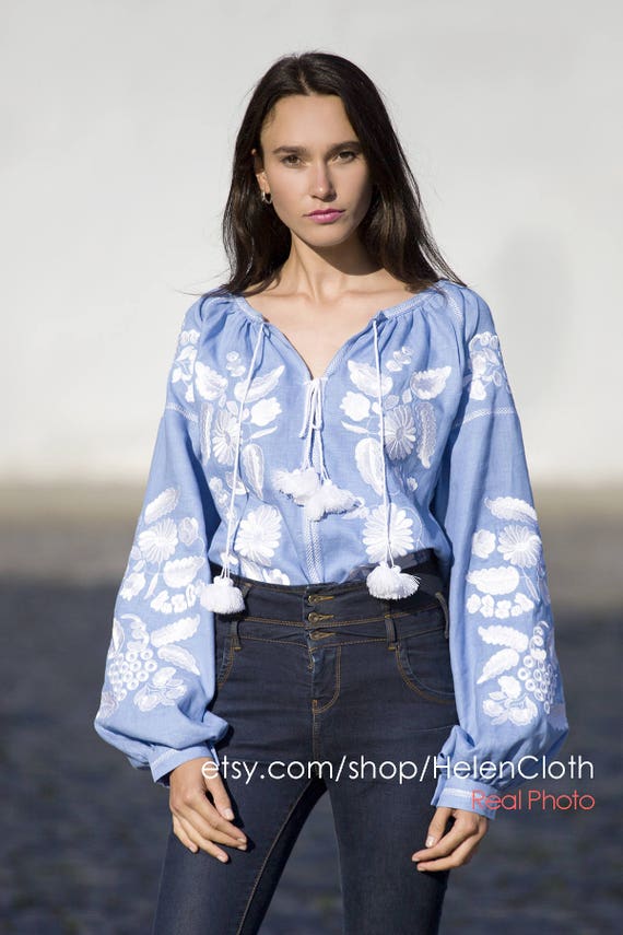 Blouse In Spanish