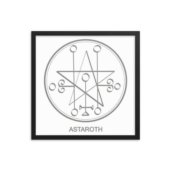 Astaroth Sigil