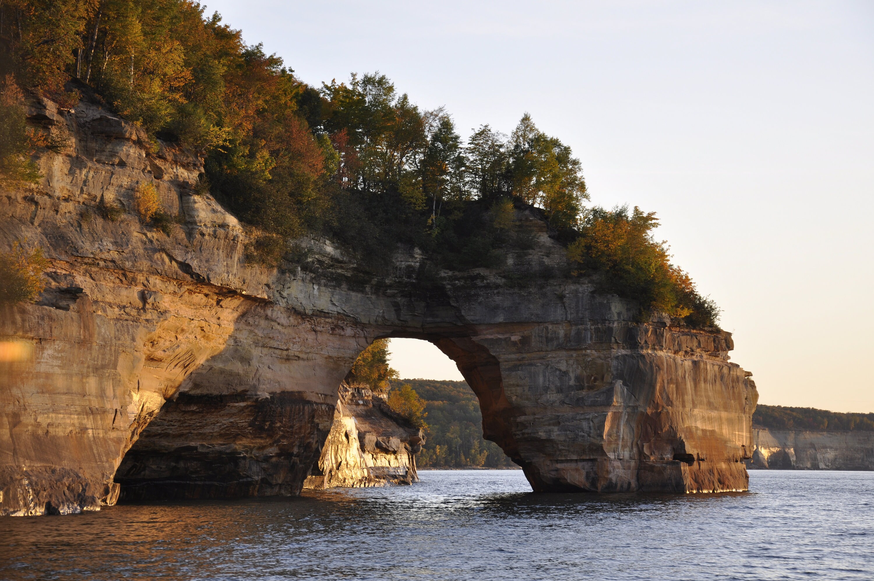 Pictured Rocks Boat Tours