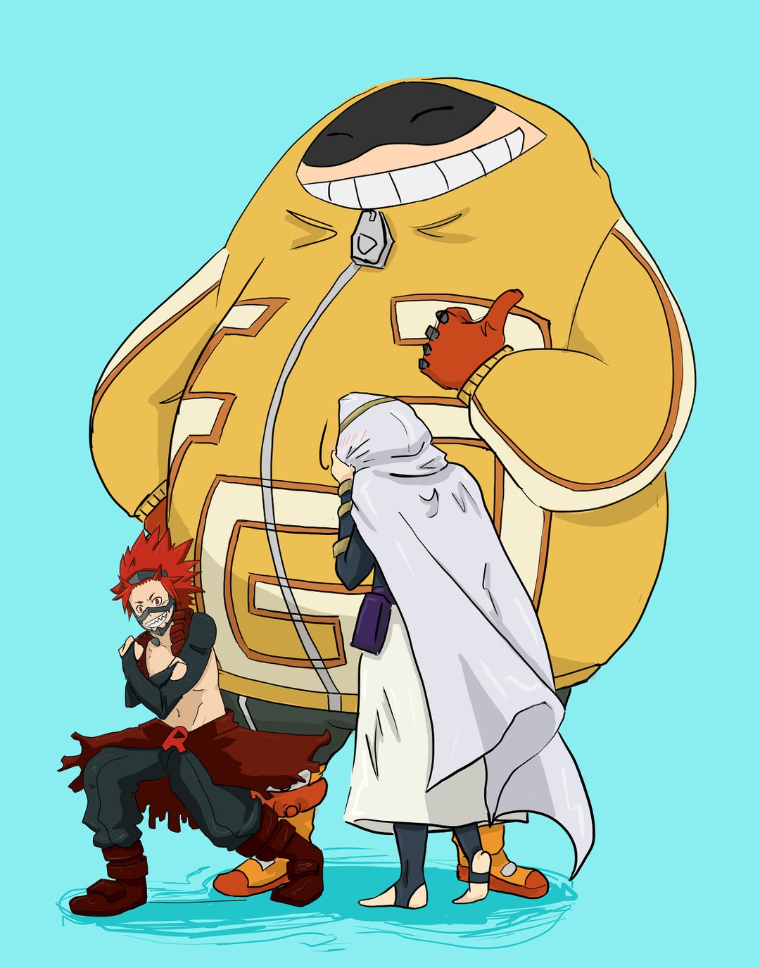 Fatgum Team Print - Etsy