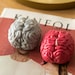Human Brain Candle Halloween Wedding Favors Unique Candles - Etsy