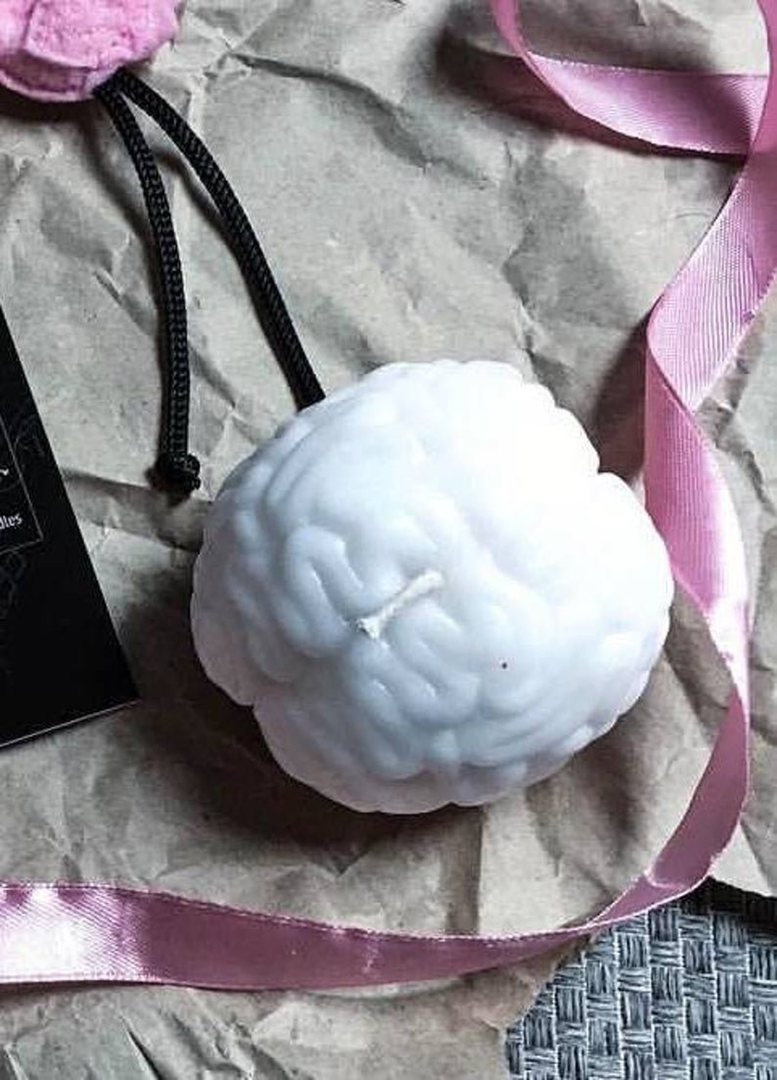 Human Brain 3D Silicone Mold Brain Mold for Creating Candles - Etsy
