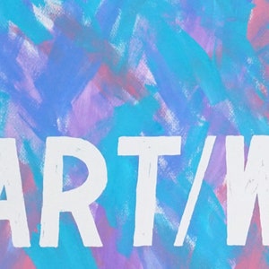 Art - Work, Hand Painted Watercolor, Inspirational Words, Drawing, Ed ...