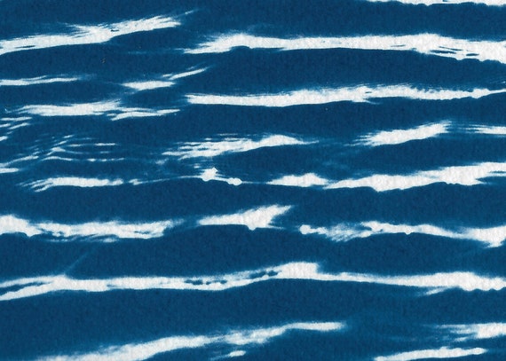 Cool Blue Water Patterns