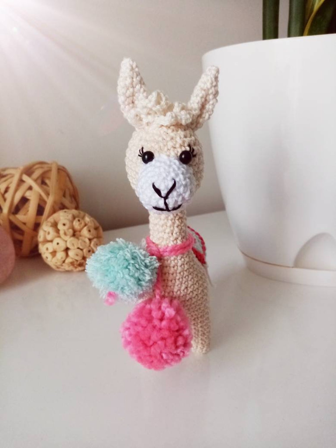 Alpaca toy Lama crochet toy Alpaca soft toy Amigurumi lama | Etsy