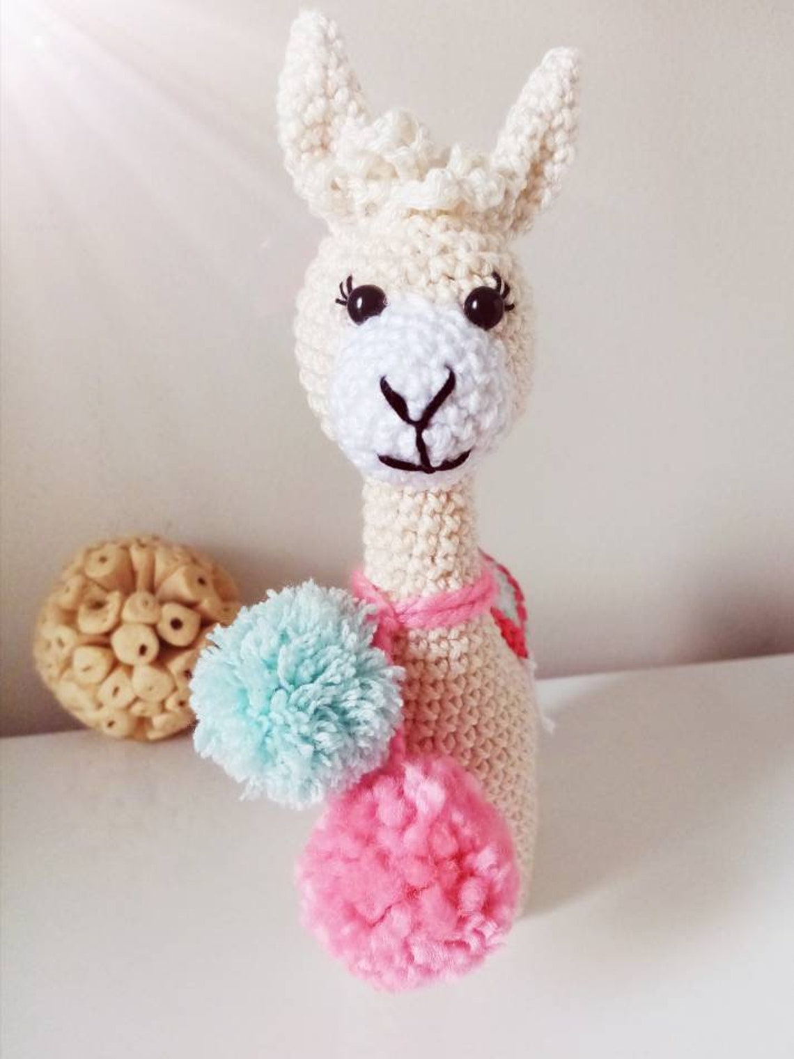 Alpaca toy Lama crochet toy Alpaca soft toy Amigurumi lama | Etsy