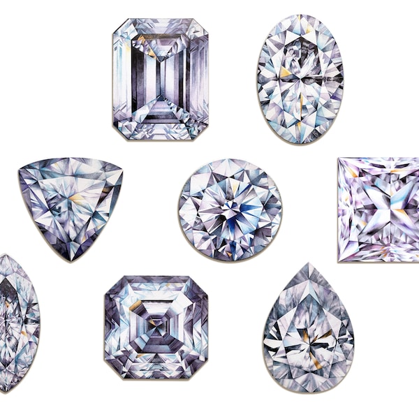 Diamond Wall Art - Etsy