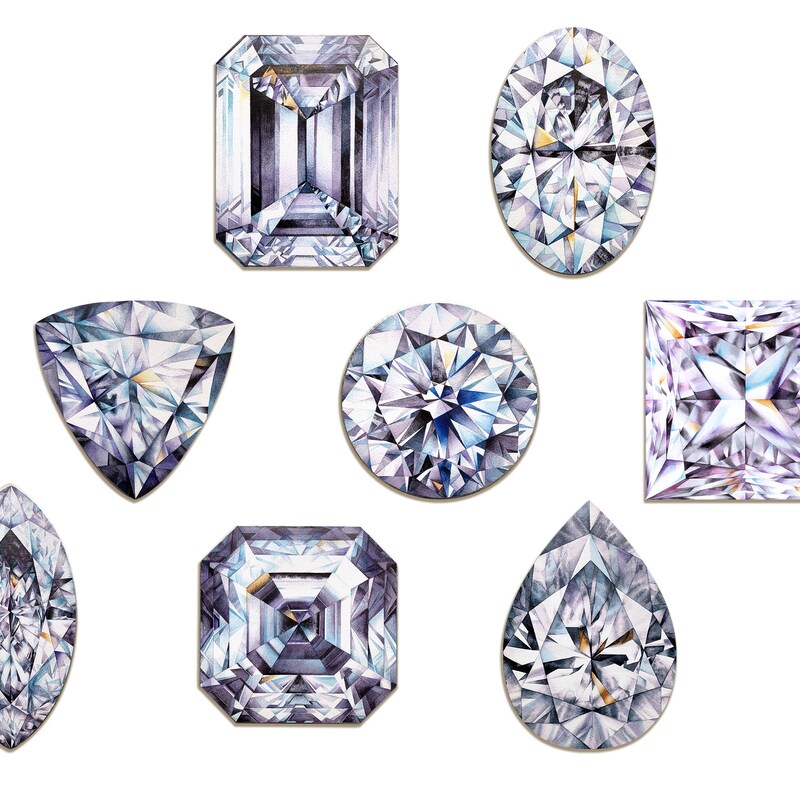 Diamond Wall Art - Etsy