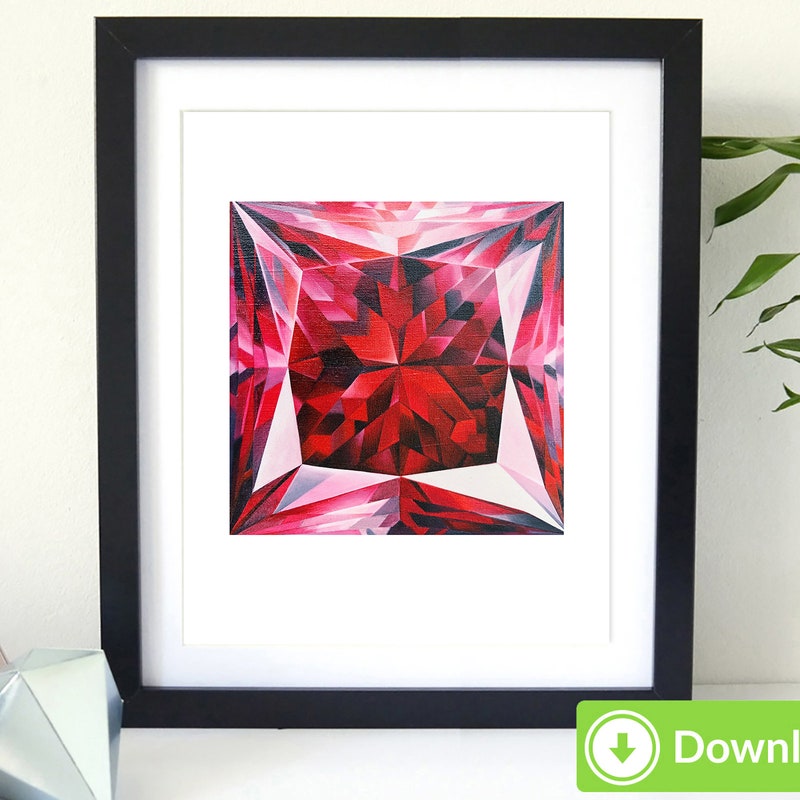 Ruby Painting Game - Etsy