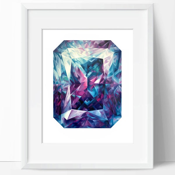 Gem Painting - Etsy