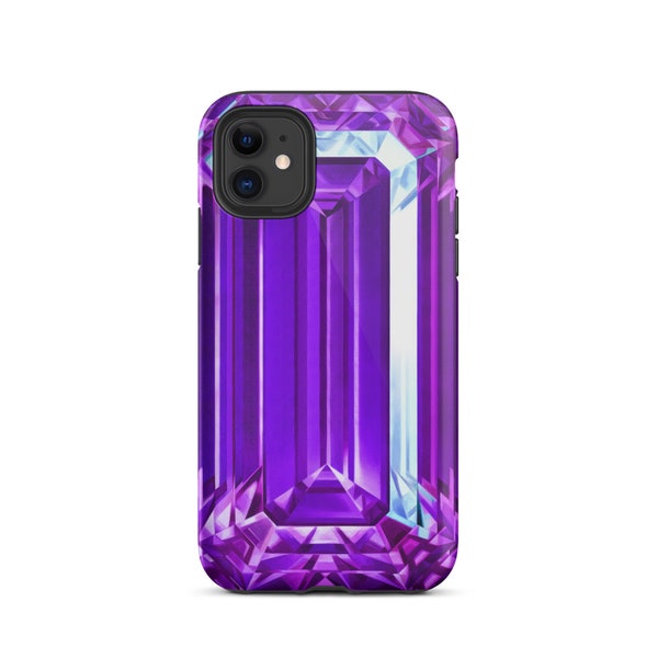 Gem Phone Case - Etsy