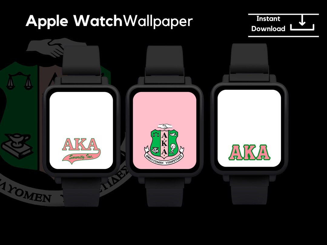 Alpha Kappa Alpha Sorority Inc Wallpaper