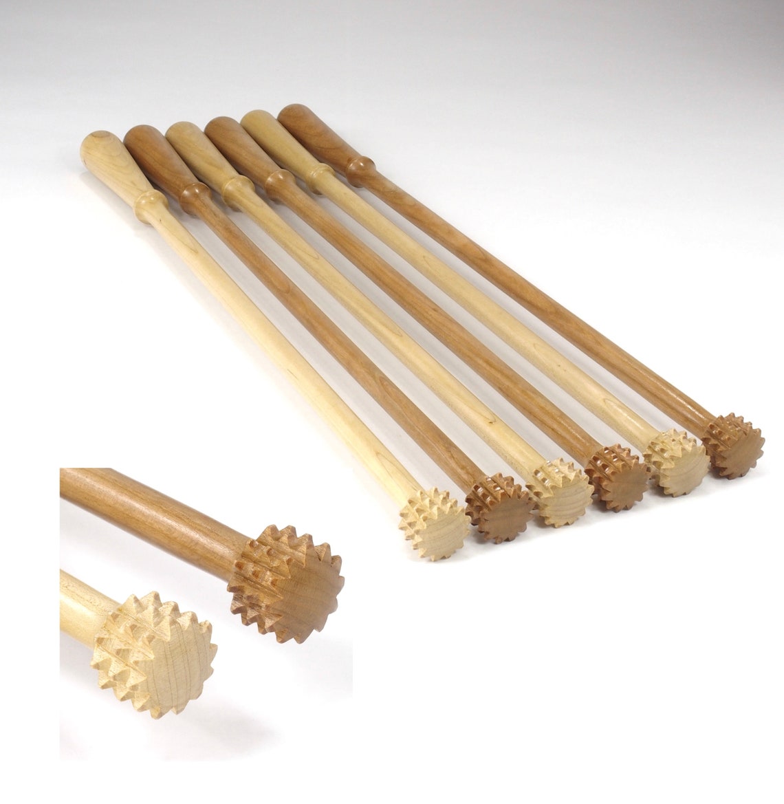 Wood Back Scratcher Personal Aid Well-being - Etsy