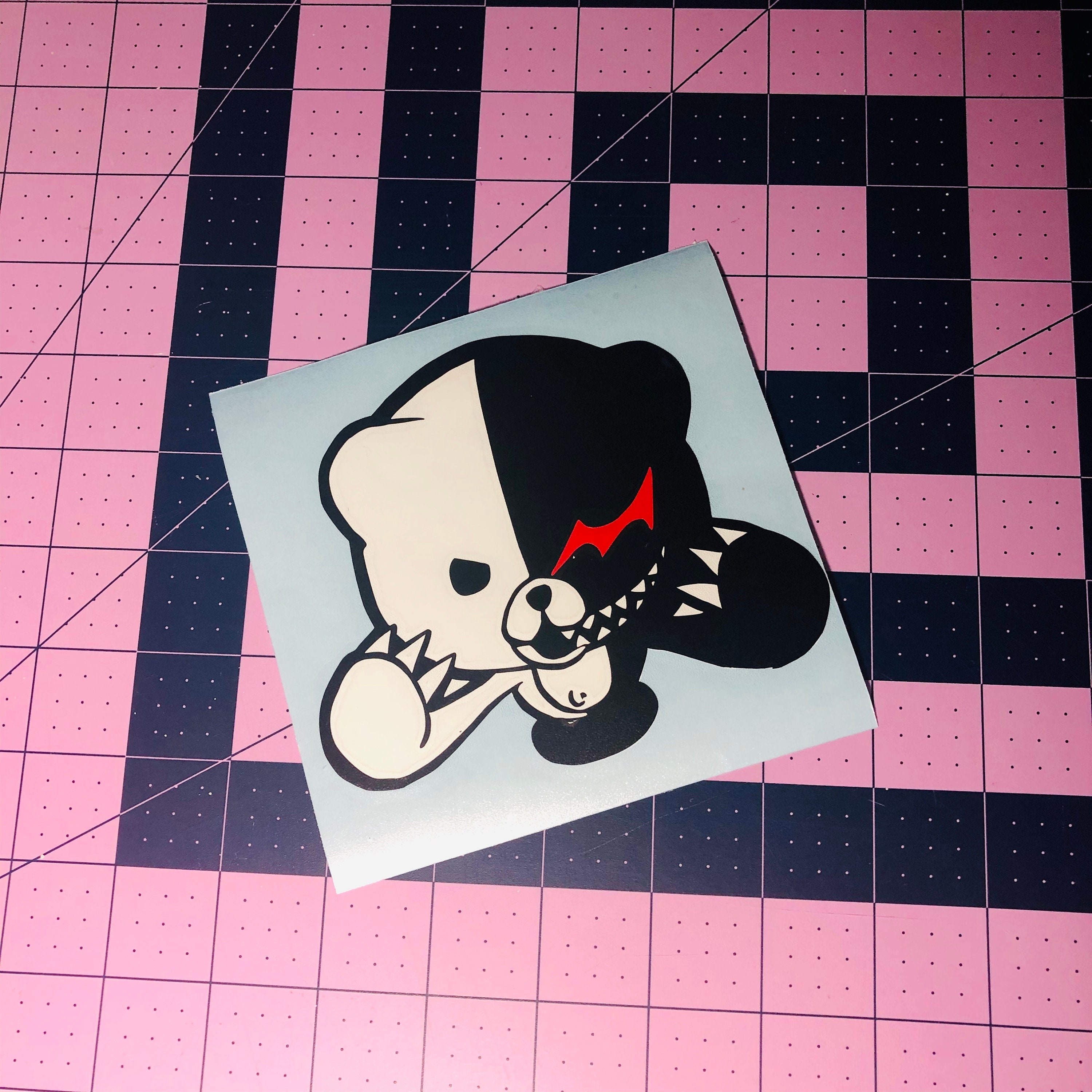Danganronpa Monobear Chibi