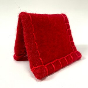 Red Tent Camping Play Set, Waldorf Nature Table Display - Etsy