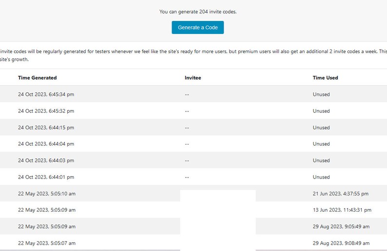 Toyhou.se Invite Code || Toyhou.se Beta Invitation Code || INSTANT ...