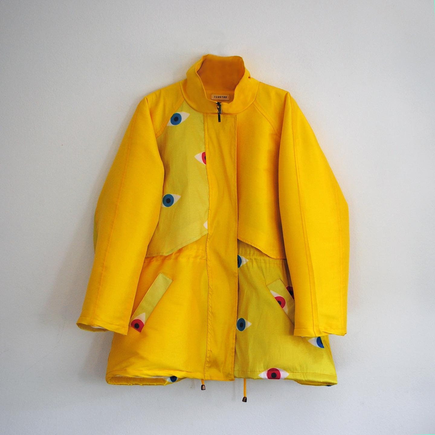 Holy Mountain Jacket - Etsy Holy Mountain Jacket - Etsy