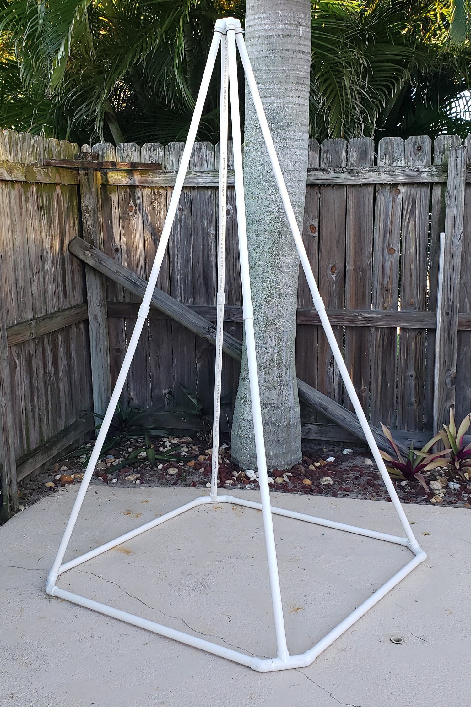 Russian Pyramid, Meditation Pyramid, PVC, Bionized Quartz Sand, Phi ...