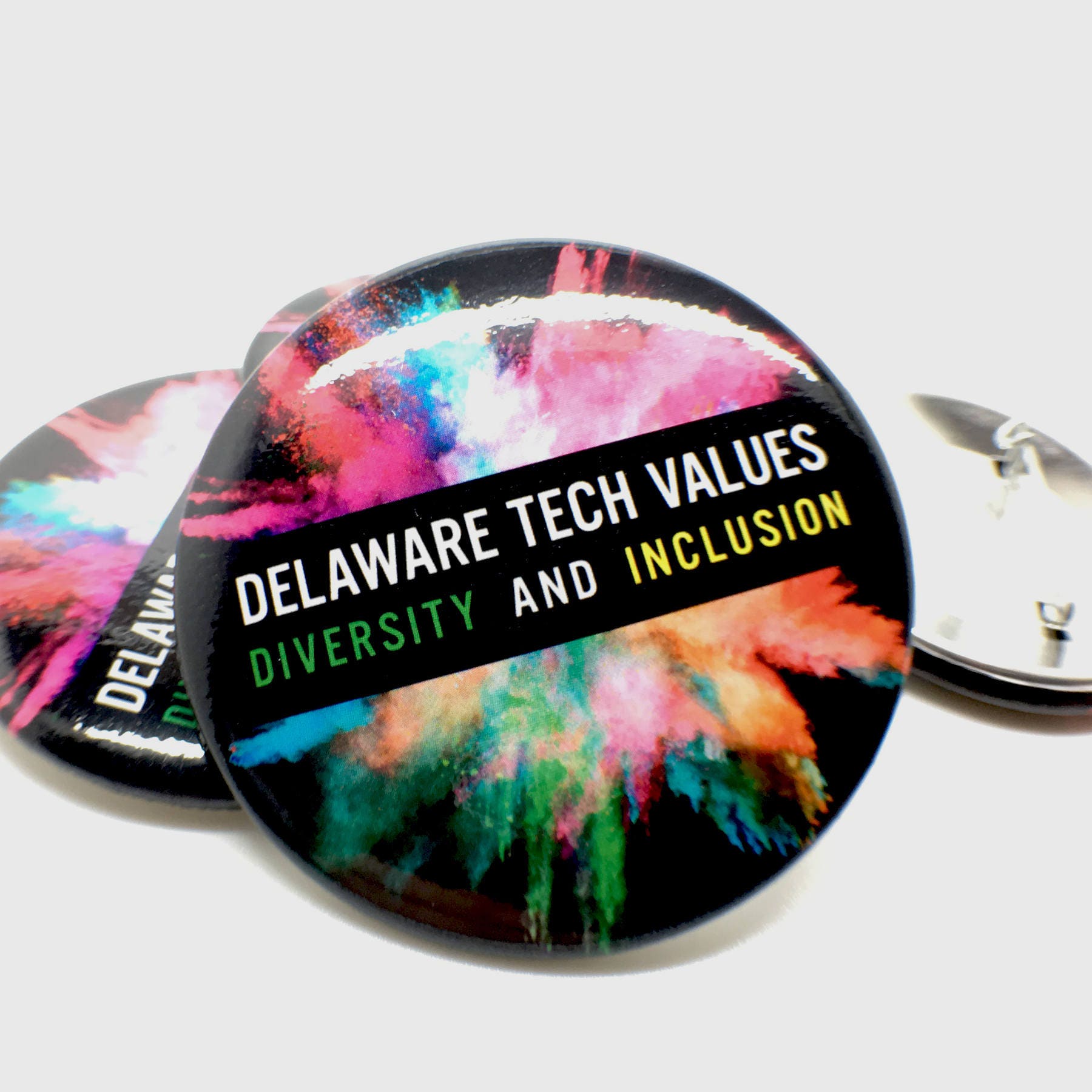 Custom Round Buttons Pin Back Buttons 2.25 Round - Etsy