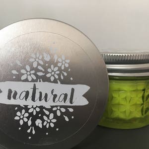 Clear Square Labels, White Ink on Clear Vinyl, 500 Square Labels, Clear ...