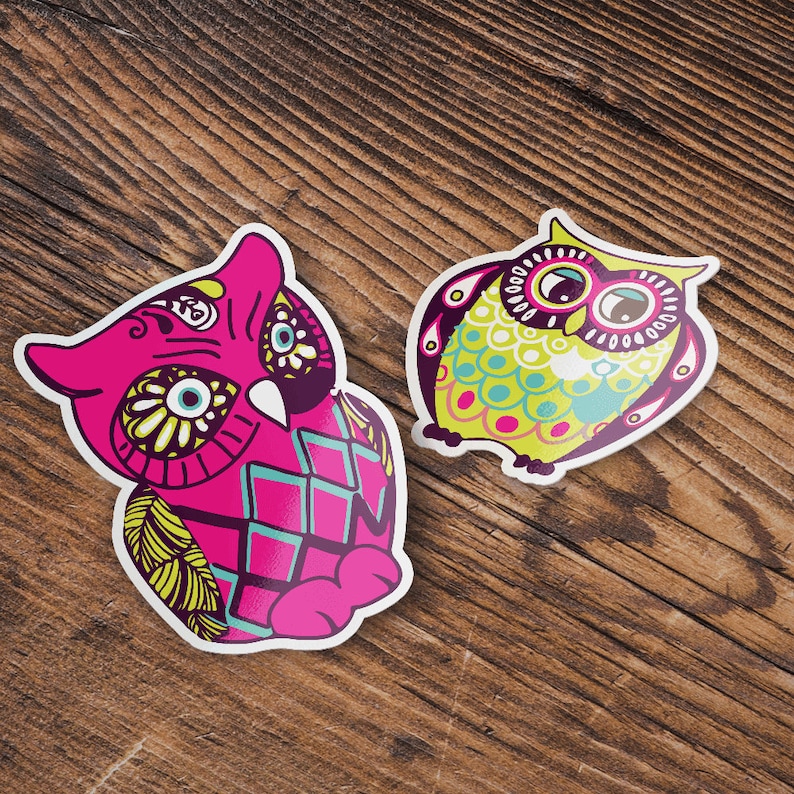 250 Custom Die Cut Vinyl Stickers – Your Design, Waterproof - Etsy