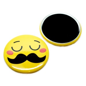 100 Custom Button Magnets- Fun Favors for Party, Wedding, and Baby ...