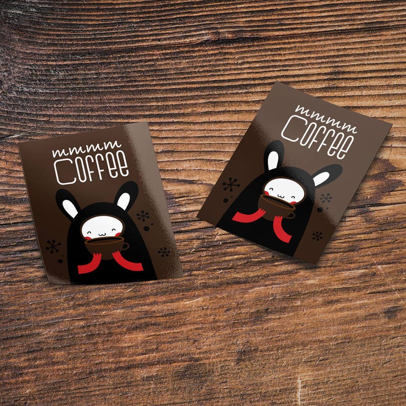 25 Custom Rectangle Vinyl Stickers, Full Color, Waterproof Labels - Etsy