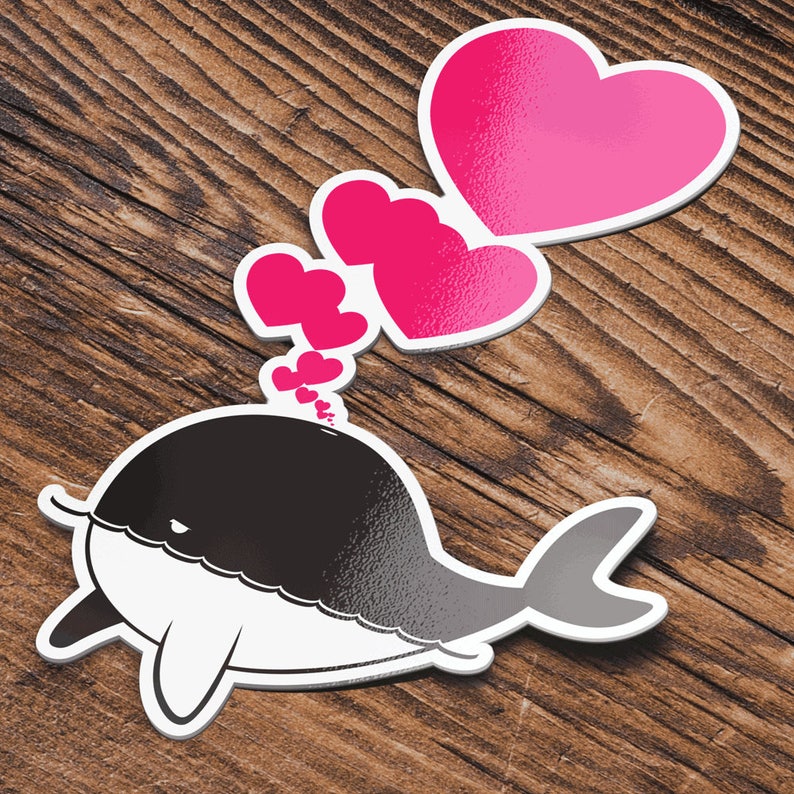 1000 Custom Stickers Die Cut Cut to Shape - Etsy