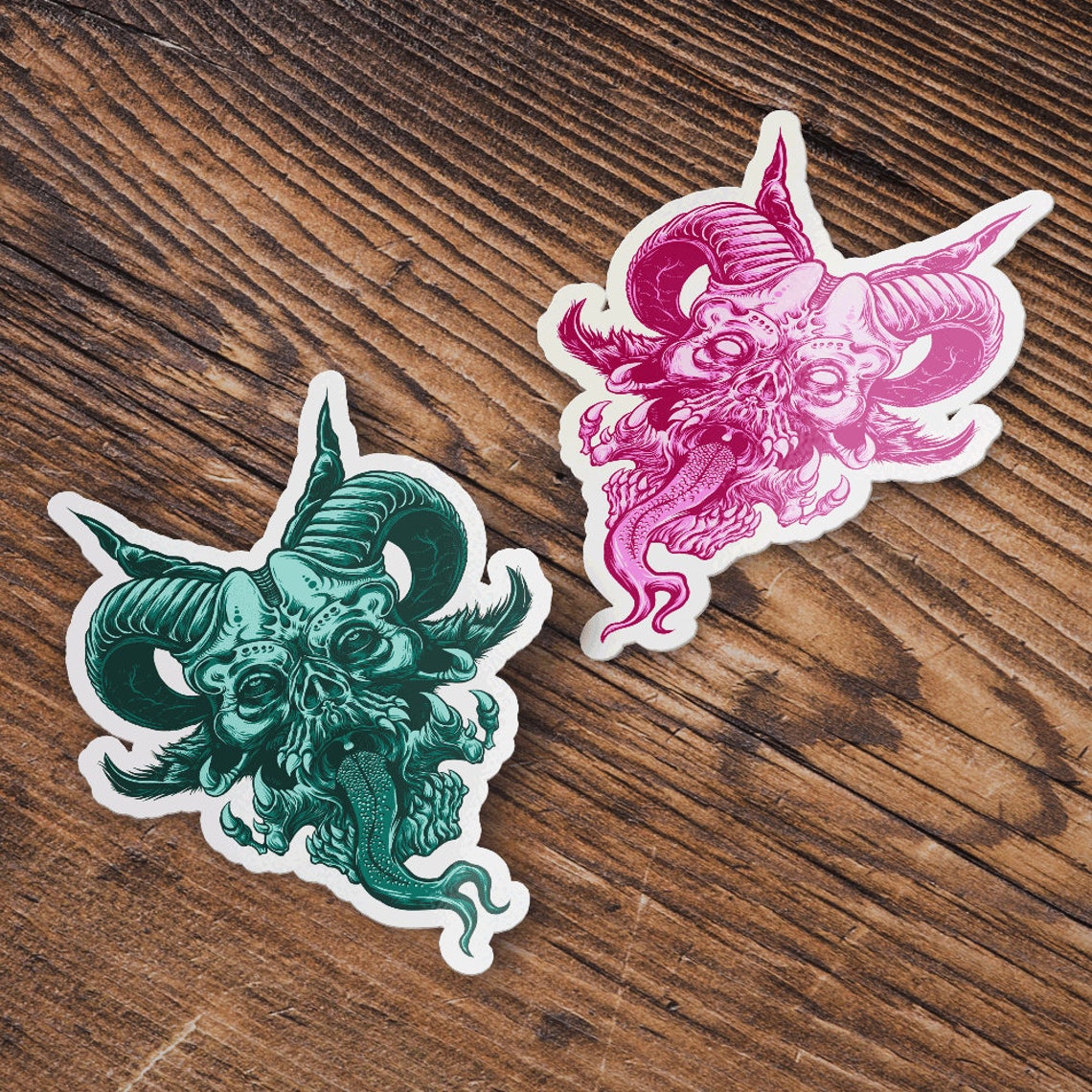 1000 Custom Stickers Die Cut Cut to Shape Waterproof - Etsy