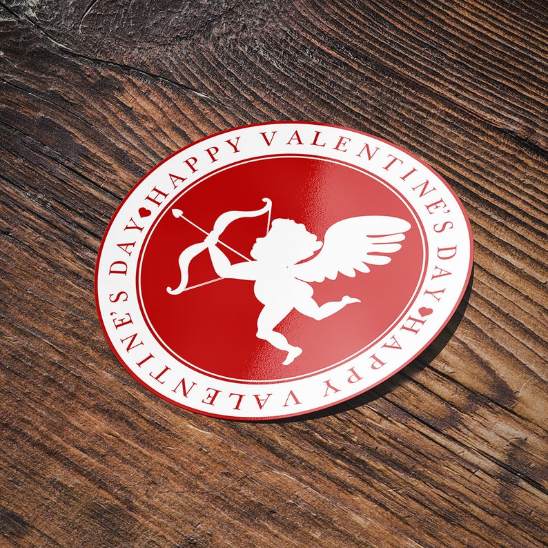 Custom Round Vinyl Stickers (set of 500) | Waterproof, Eco Inks - Etsy