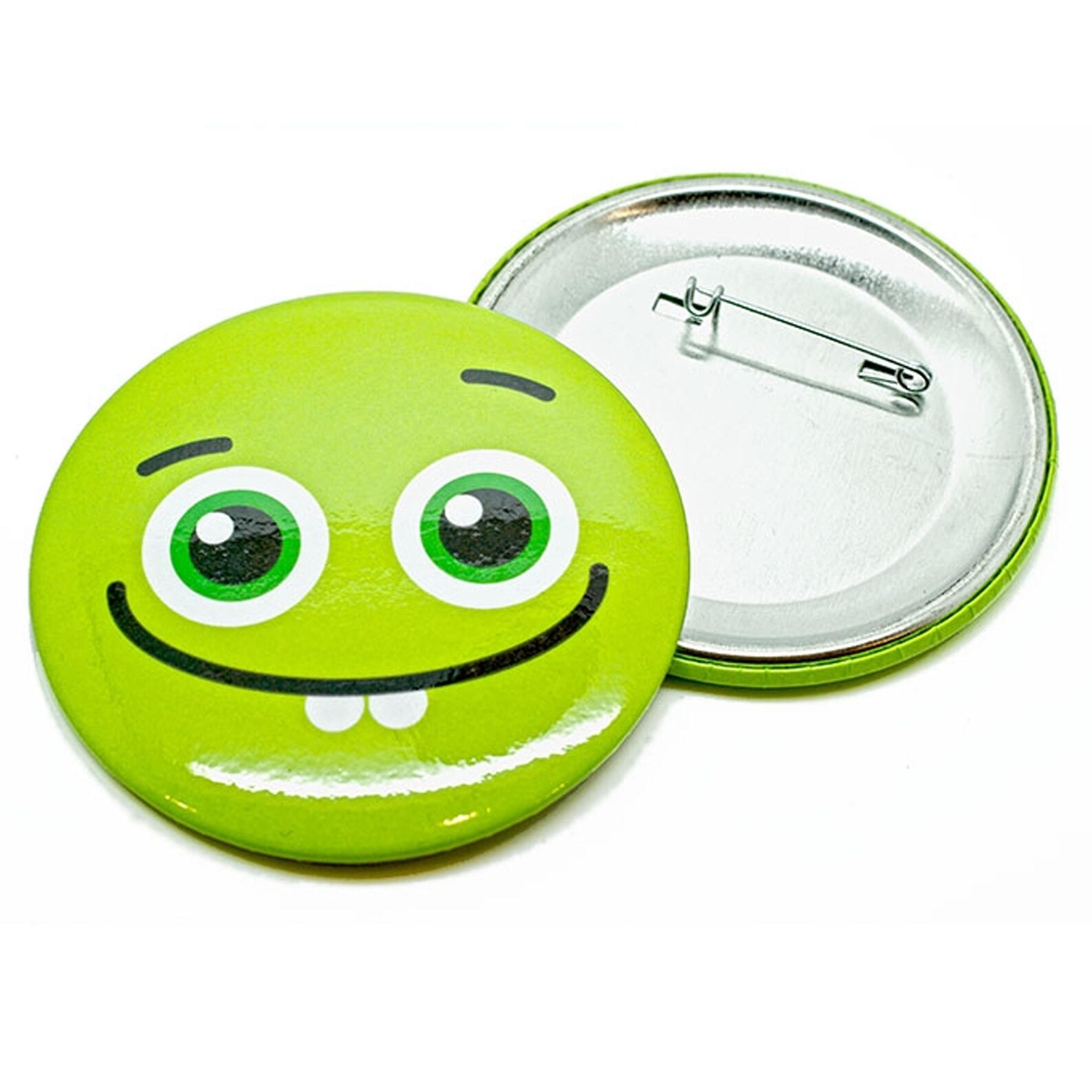 250 Custom Buttons Pin Back Buttons Badges - Etsy