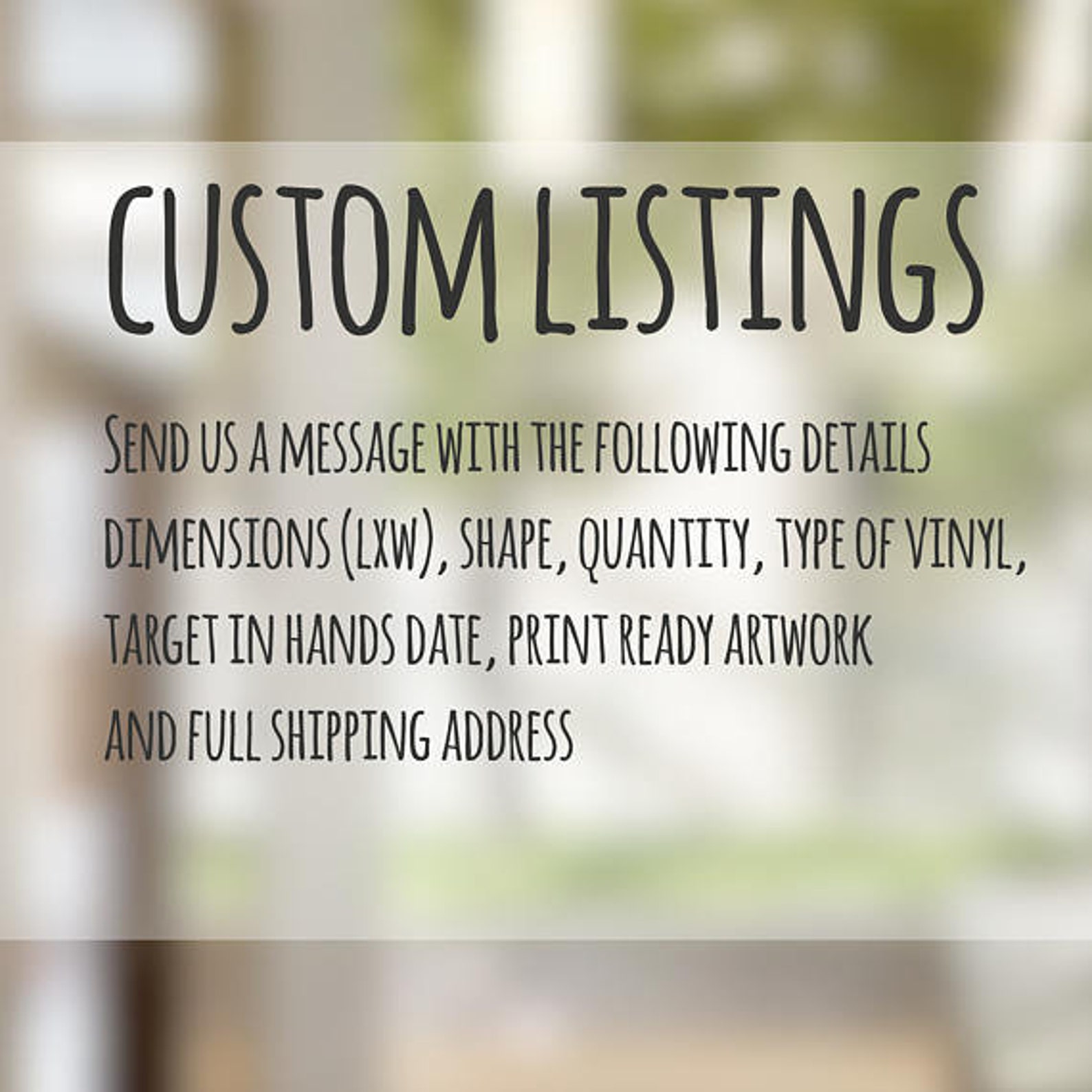 100 Rectangle White Ink on Clear Labels Personalized Clear - Etsy