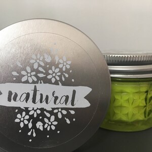 Custom Label Stickers 100 Round Clear Stickers White Ink - Etsy