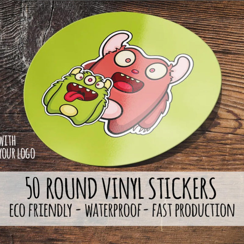 JustStickerButtons - Etsy