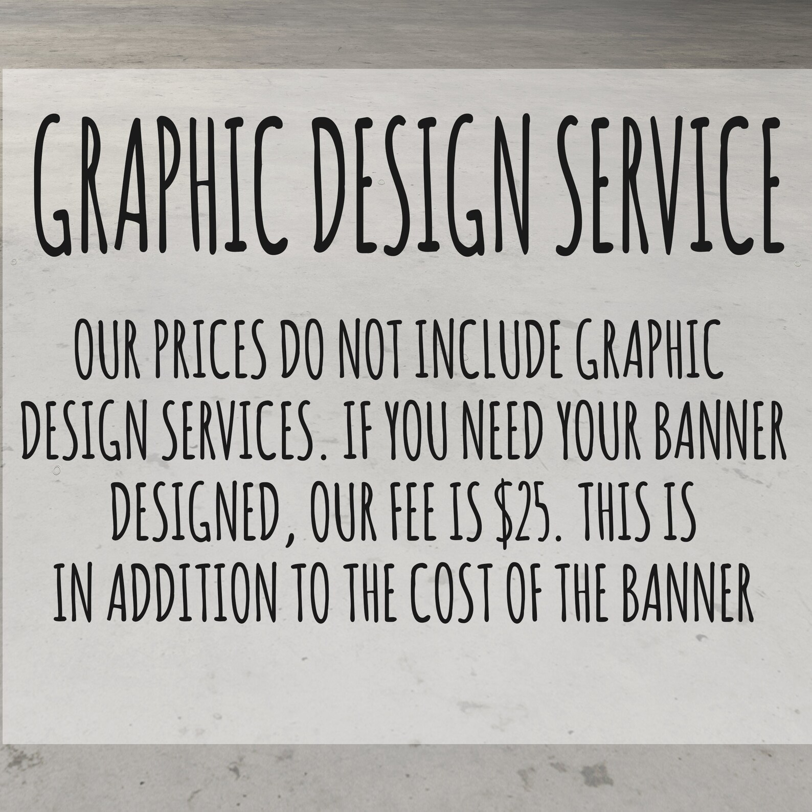 Printed Banner Custom Banner Custom Sign Party Banner | Etsy