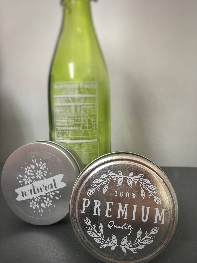 Round Label Stickers 250 Clear Round Label Stickers White - Etsy