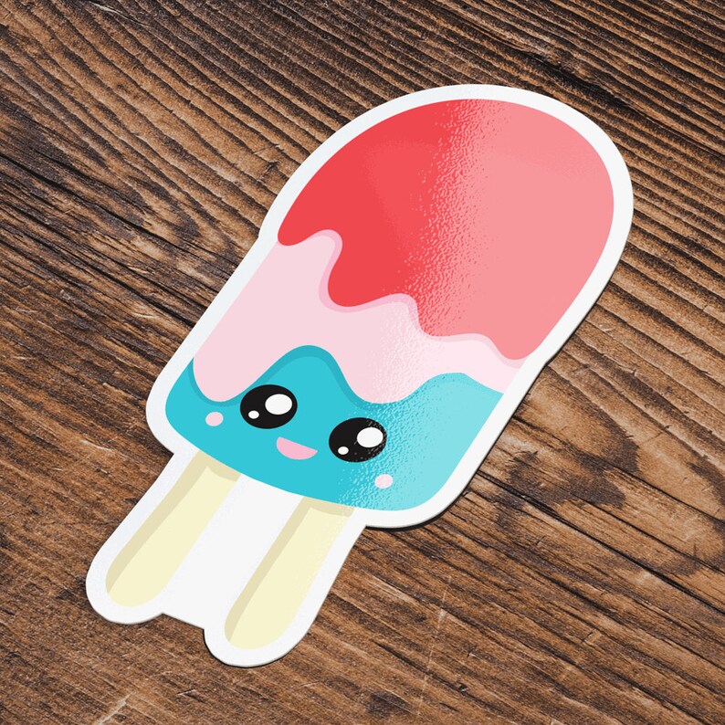 1000 Custom Stickers Die Cut Cut to Shape - Etsy