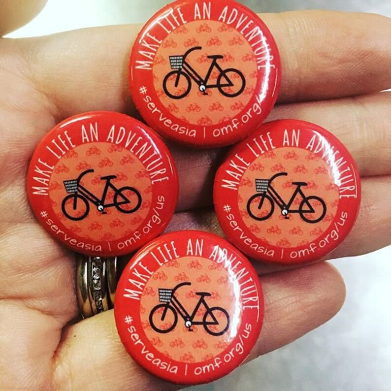 Custom Buttons Round Pin Back Buttons One Inch Round - Etsy