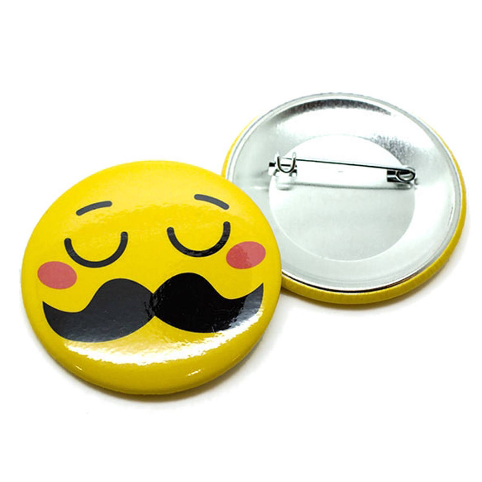 250 Custom Buttons Pin Back Buttons Badges - Etsy