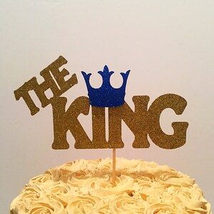King Cake Topper - Etsy