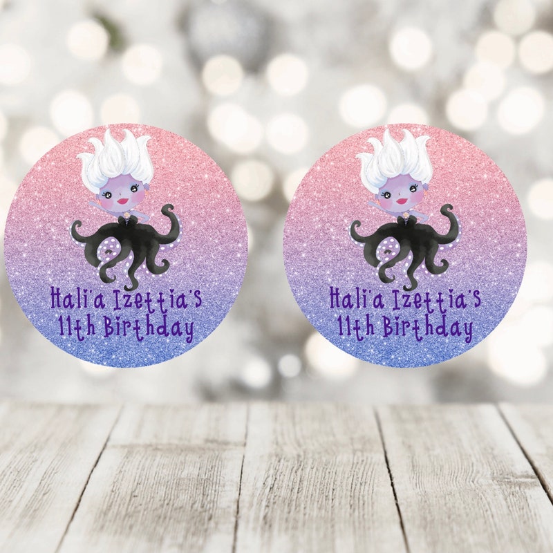 Ursula - Etsy