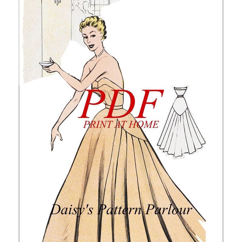 Paris Ball Dress - Etsy UK