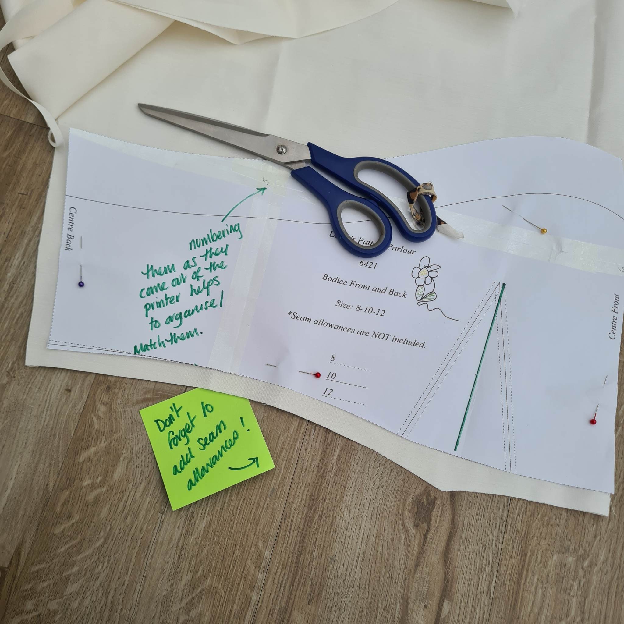 6627 PDF Star Trek Sewing Pattern TOS Eng Security Dress Uniform ...