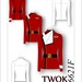 6621f Female Shape PDF Star Trek Sewing Pattern TOS Captain Tunic ...