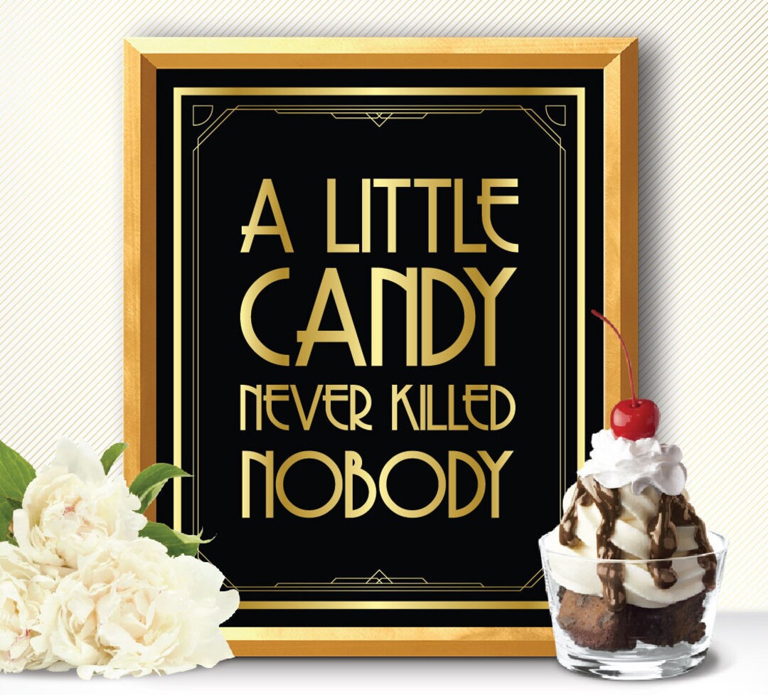 Dessert Table Dessert Table Sign Dessert Table Decor - Etsy