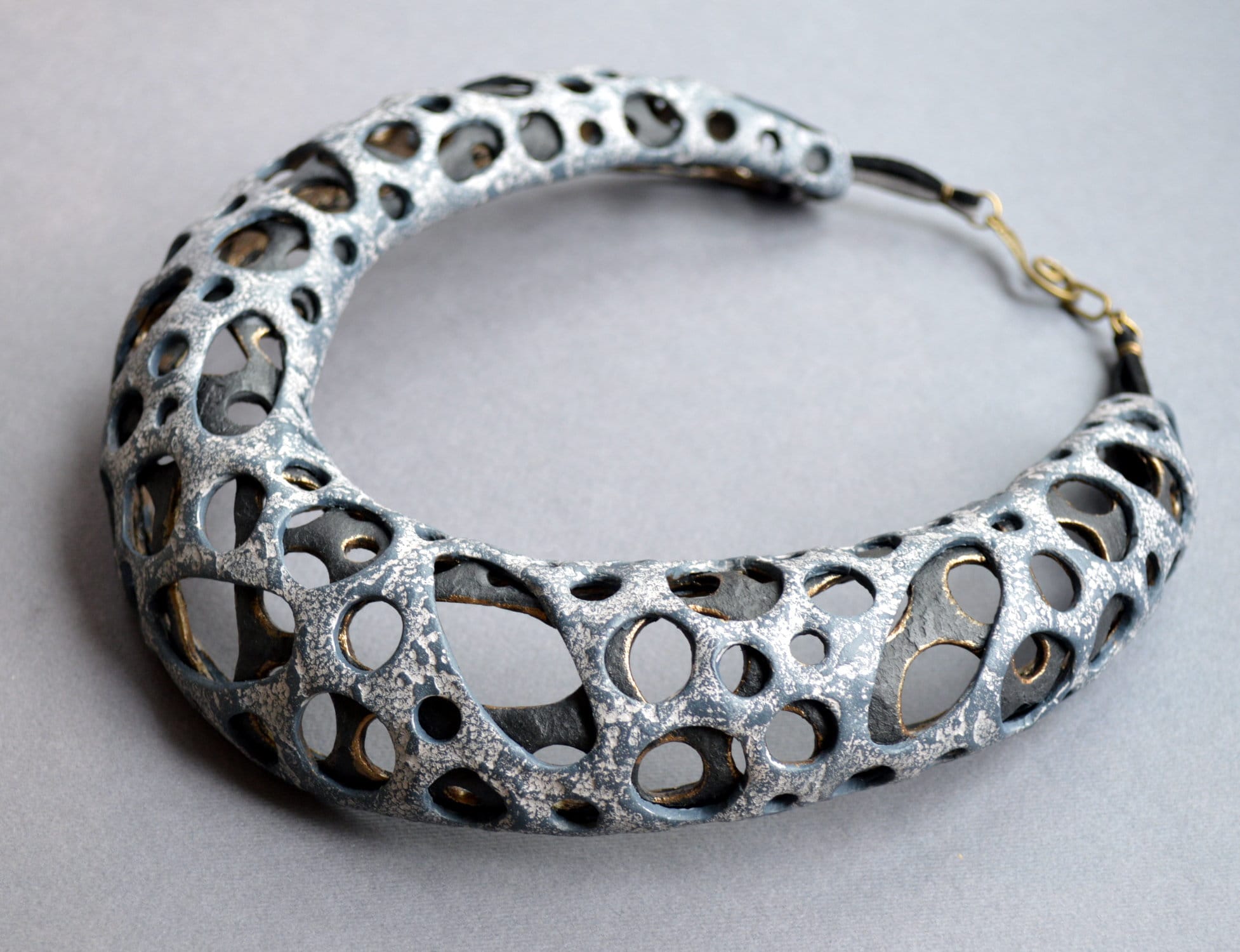 Fashion jewelry Unusual necklace Inspirational women gift for | Etsy